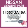 14053JA10A Genuine Nissan PIPE-WATER 14053-JA10A | eBay