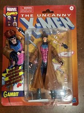 Marvel Legends X-Men: Retro Collection Gambit (Retro)