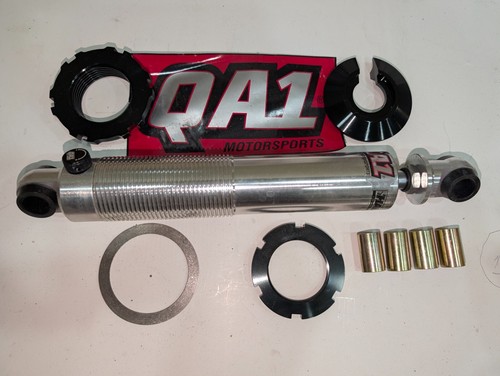 QA1 coil over NEW externally adjustable 1 shock with bushings and ...