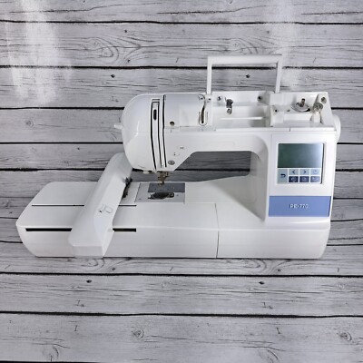 Brother Pe770 Embroidery Machine for sale | eBay