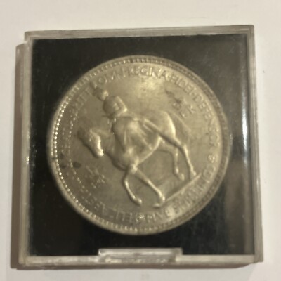 5 Shilling Coin 1953 for sale | eBay