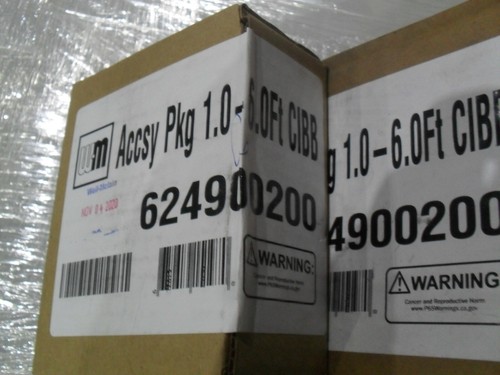 Weil-McLain Part 624900200 1-6' Cast iron Baseboard accessory package ...