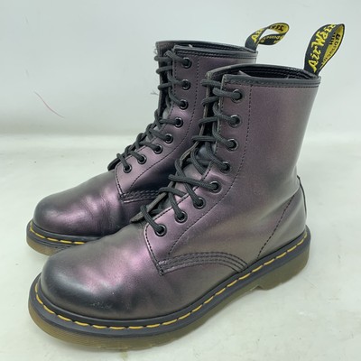 Purple Doc Marten Boots for sale | eBay
