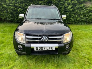 Mitsubishi Shogun 3 Door Cars for sale | eBay