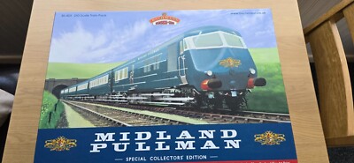 Midland Blue Pullman for sale | eBay