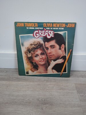 Grease Vinyl for sale | eBay