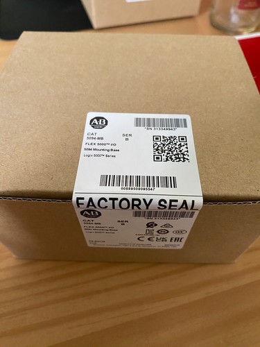 ALLEN BRADLEY Flex 5000 I/O 5094-MB Series B (Factory Sealed) | eBay