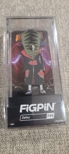 FiGPiN NARUTO SHIPPUDEN Zetsu 746 | eBay