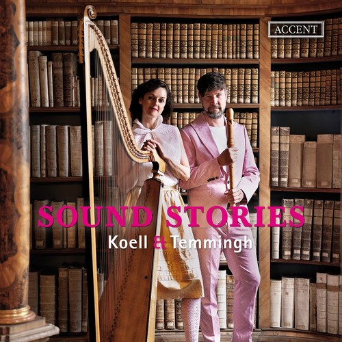 Margret Koell Koell & Temmingh: Sound Stories (CD) Album | eBay
