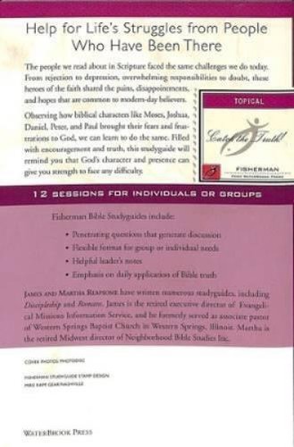 James Reapsome Martha Reap Growing Through Life's Challe (Paperback ...