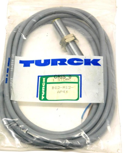 Turck BI2-M12-AP4X (NEW) | eBay