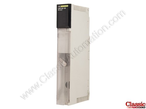 Modicon, Schneider | 140CRP93100 | RIO Networking Module (Refurbished ...