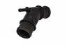 NEW VW Volkswagen Passat Jetta Upper Radiator Coolant Hose Coupling ...