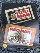 Redman Chewing Tobacco In Collectible Tobacco Signs for sale | eBay