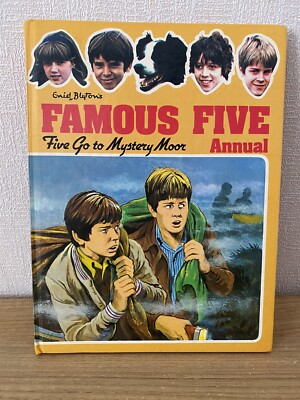 Vintage Famous Five in Antiquarian and Collectable Books for sale | eBay
