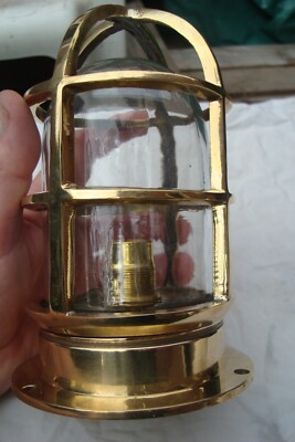 Antique Marine & Maritime Ship Lamps for sale | eBay