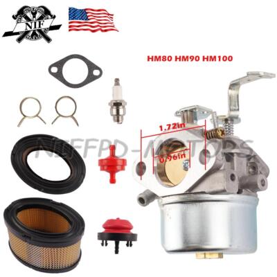 Tecumseh Hm100 Engine for sale | eBay