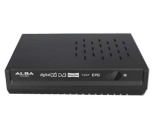 Alba Digital Set Top Box for sale | eBay