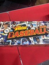 2023 Topps Heritage Baseball Checklist, Details, Variations, Odds