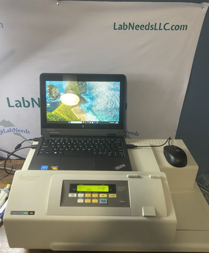 Molecular Devices SpectraMax M2 Microplate Reader FULLY TESTED 30 day ...