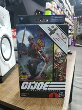 G.I. Joe 6" Classified Series Vypra (Python Patrol)