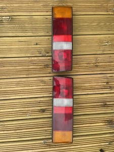 ford escort mk4 rear lights products for sale | eBay