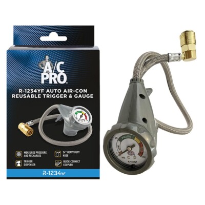 Air Con Recharge Kit for sale | eBay