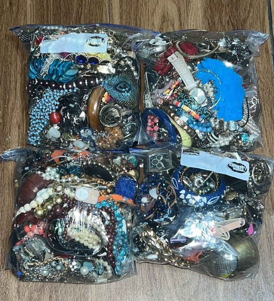 Jewelry Mixed Lots for sale | eBay