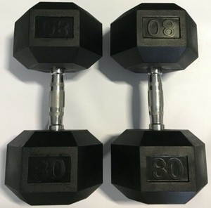 80lb Dumbbells for sale | eBay