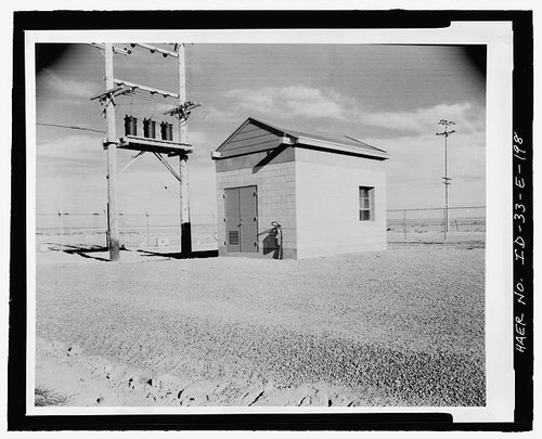 Idaho National Engineering Laboratory,Test Area North,Scoville,Butte ...