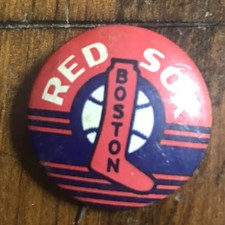 Baseball Boston Red Sox Original Vintage Sports Pins for sale | eBay