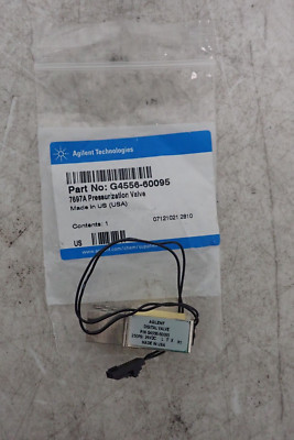 Las mejores ofertas en Agilent válvulas y colectores | eBay