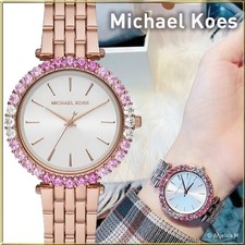 Michael Kors Darci Rose Gold Case Wristwatches for sale | eBay