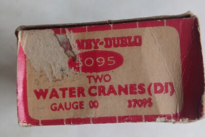 Hornby Dublo Box in Oo Gauge Model Railway Buildings, Tunnels and ...