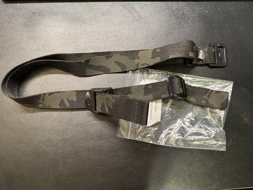 Defense Mechanisms Breaching Shotgun Lanyard Single Point Sling ...