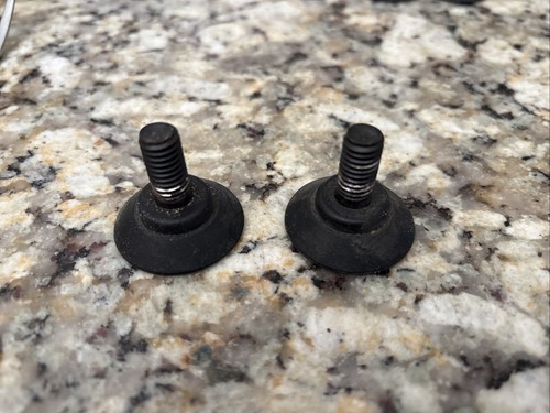 Horizon T101 Treadmill Leveling Foot Leveler (LF65)-Lot of 2 | eBay