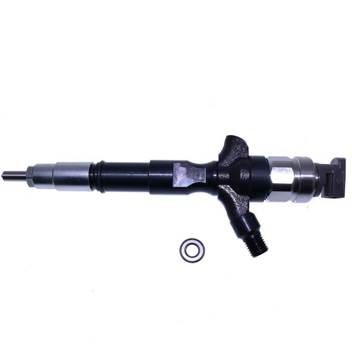 Fuel Injector 095000-7781 095000-7780 for Toyota Hilux Prado 3L Denso ...
