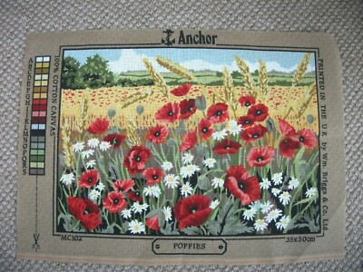 Anchor Tapestry Canvas in Tapestry & Needlepoint Kits for sale | eBay