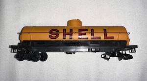 Ho Scale Shell Tank for sale | eBay