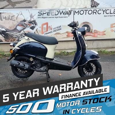 Motor Scooters for sale | eBay
