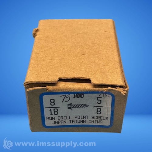 Zinc Plated Lag Screws Box of 100 3187 | eBay