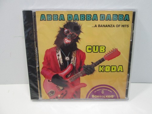 Abba Dabba Dabba: A Bananza of Hits by Cub Koda (CD, Jul-1994 ...