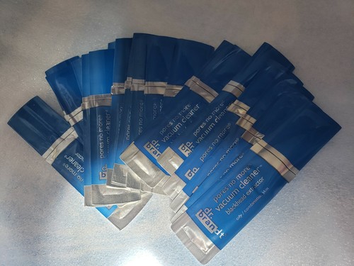 Dr Brandt Pores x19 No More Vacuum Cleaner Blackhead Extractor Sample ...