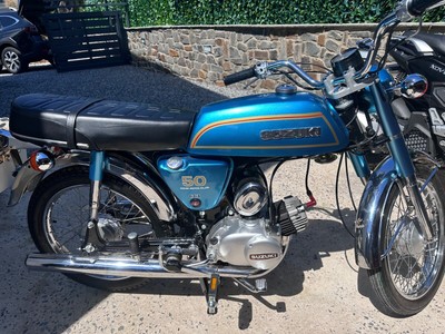 Honda 50 Motorcycle for sale | eBay