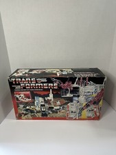 Transformers G1 Metroplex