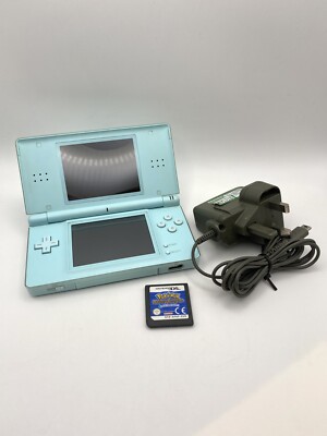 Blue DS Lite Video Game Consoles for sale | eBay