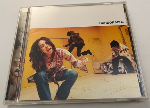 CORE OF SOUL OVER THE TIME TIME I EMI TOCT24935 Japan 1 CD TOCT-24935 ...