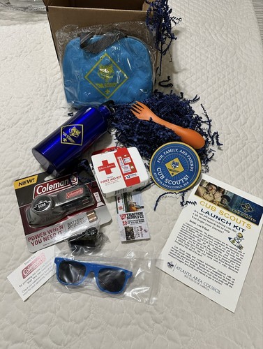 Cub Scouts Launch Kit | eBay