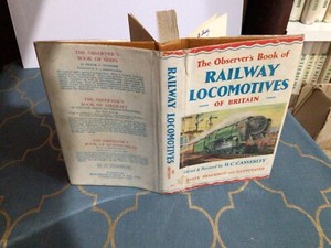 observers book of railway locomotives products for sale | eBay