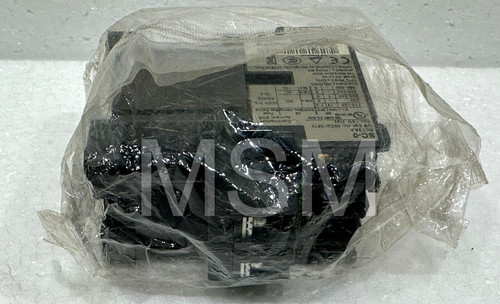 Fuji Electric Contactor Type Sc-0 Cat No SC13AA 110 Volt Coil Ship for ...